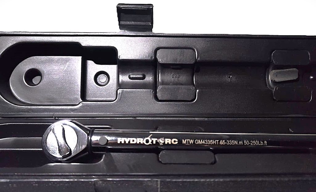 HYDROTORC- HAND TORQUE (HT-MTW SERIES) - HYDROTORC