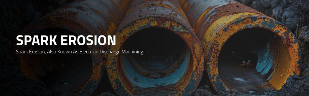 Spark Erosion - HYDROTORC