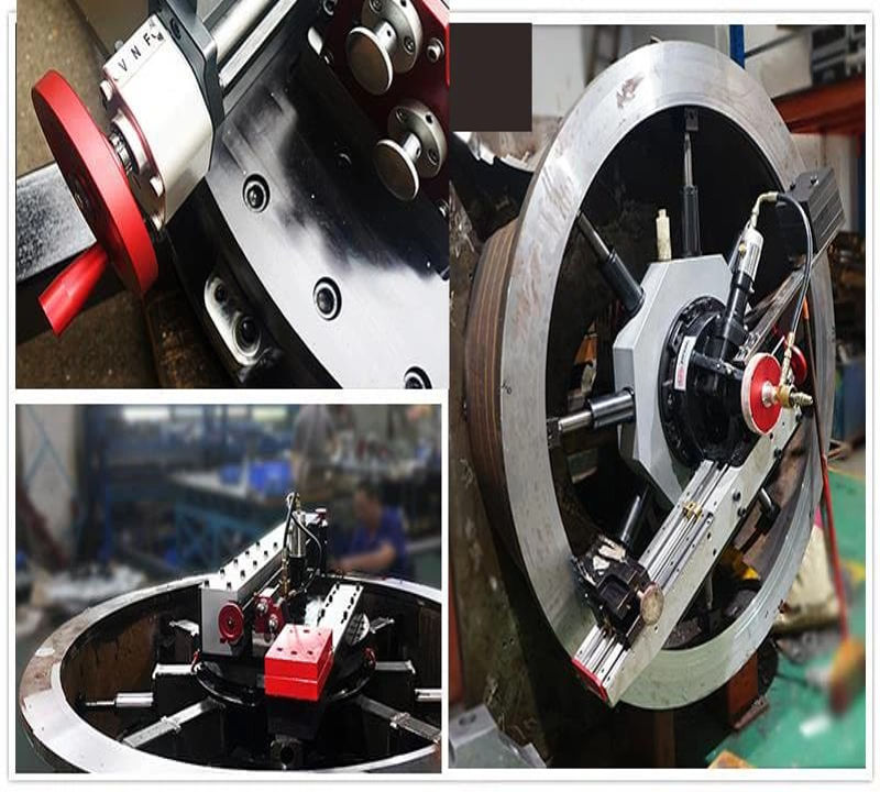 In-Situ Machining - HYDROTORC