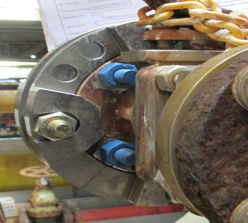 Controlled Bolting - HYDROTORC