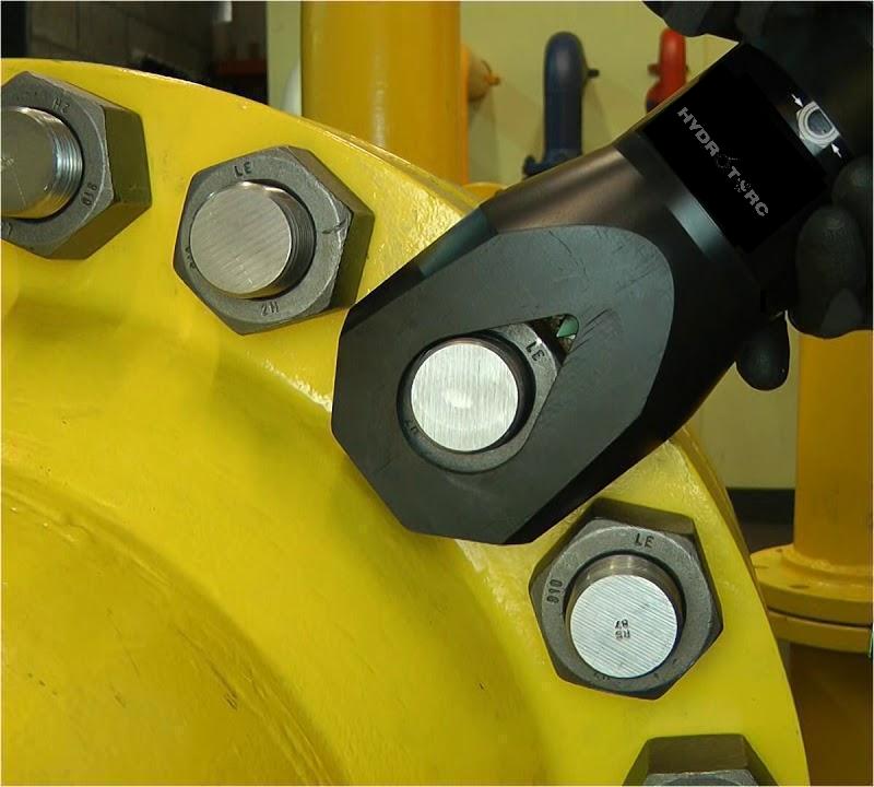 Controlled Bolting – HYDROTORC