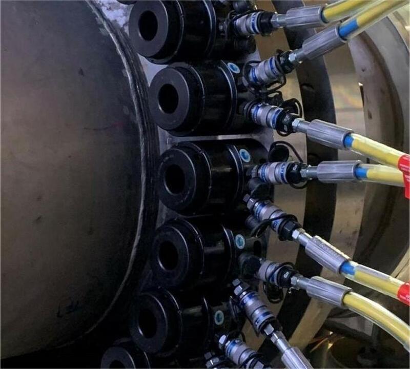 Controlled Bolting - HYDROTORC